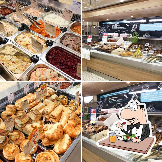 Cora cafeteria, Rots - Critiques de restaurant