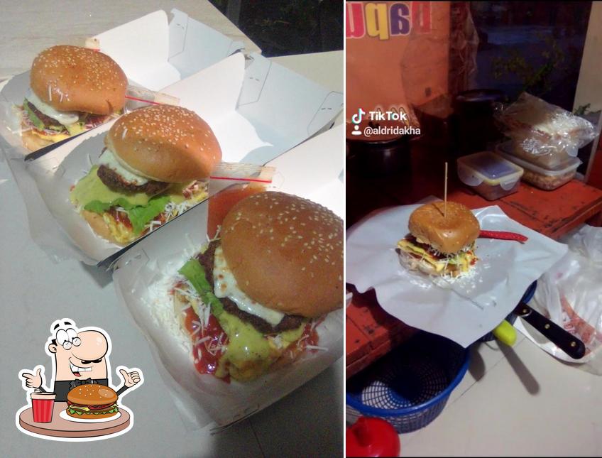Café Dapur Burger, Marindal Satu - Opiniones del restaurante