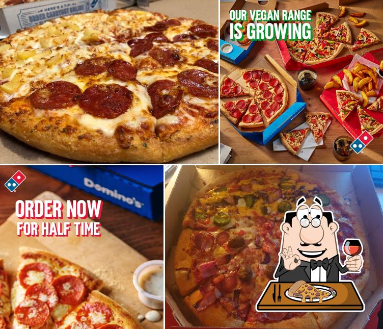 Domino's Pizza - Tralee in Tralee - Restaurant menu and reviews