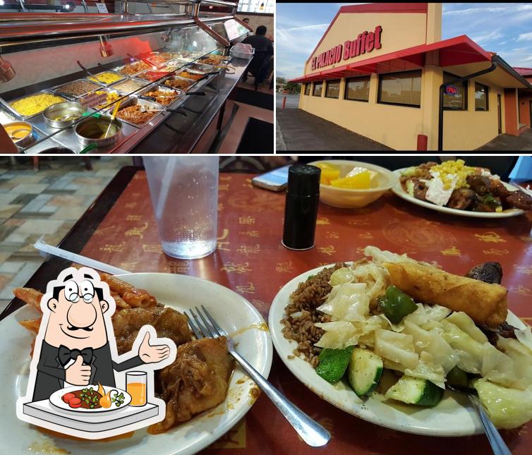 El Palacio Buffet, Orlando - Restaurant menu, prices and reviews