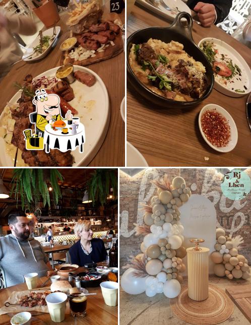 Fabrika by Madera, Canley Heights - Restaurant menu, prices and reviews