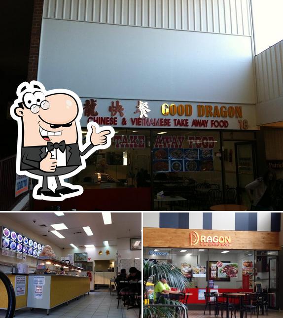 Good Dragon, Shop 18, Caulfield Plaza Shopping Centre in Caulfield
