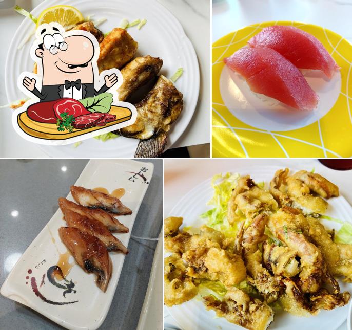 Fuji Sushi Buffet in Concord - Restaurant menu and reviews