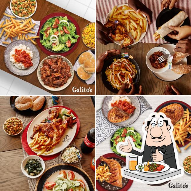 Galito's Mphephu Plaza, Siloam - Restaurant menu, prices and reviews