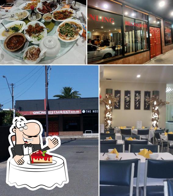 Ginling Chinese Restaurant, South Plympton - Restaurant menu, prices ...