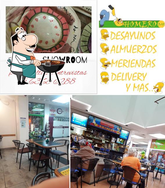 Homero cafe, Buenos Aires, Nogoyá 3190 - Restaurant reviews