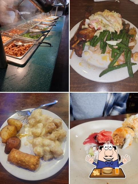 Jade Buffet in Owosso - Restaurant menu and reviews