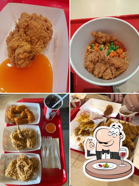 KFC - Silom 64 restaurant, Bangkok, 64 Si Lom - Restaurant menu and reviews