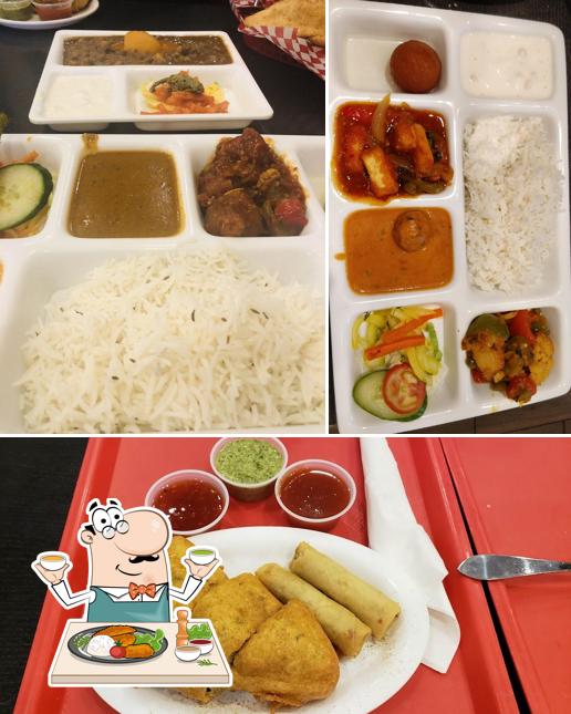 Kesar Sweets & Restaurant, Brampton - menu et avis du restaurant indien