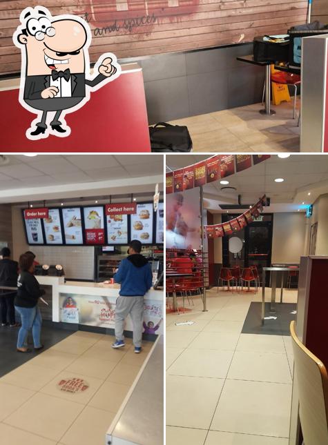 KFC Grassy Park restaurant, Cape Town, Victoria Road - Restaurant menu ...