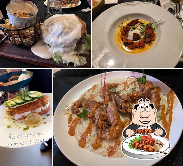 LA TOURELLE 77 restaurant, Tournan-en-Brie - Menu du restaurant et ...