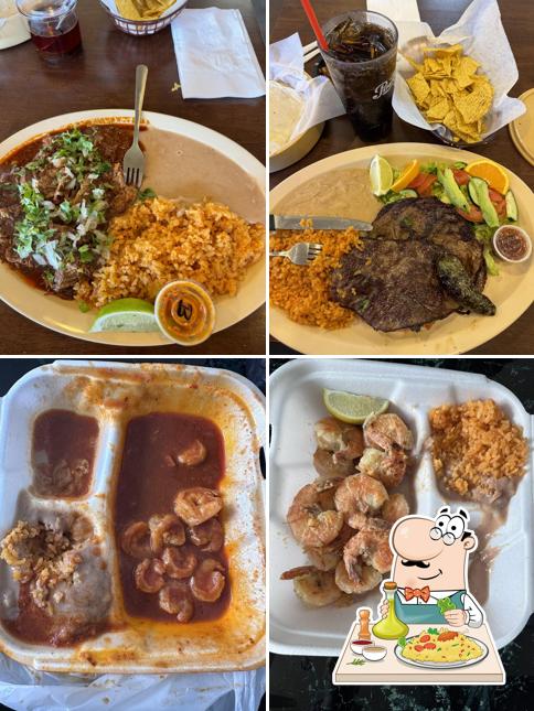 Las Palomas Mexican Restaurant, Prosser - Restaurant menu, prices and ...