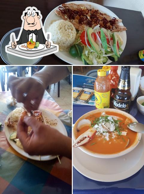 Mariscos Puerto Vallarta restaurant, Leon - Restaurant reviews