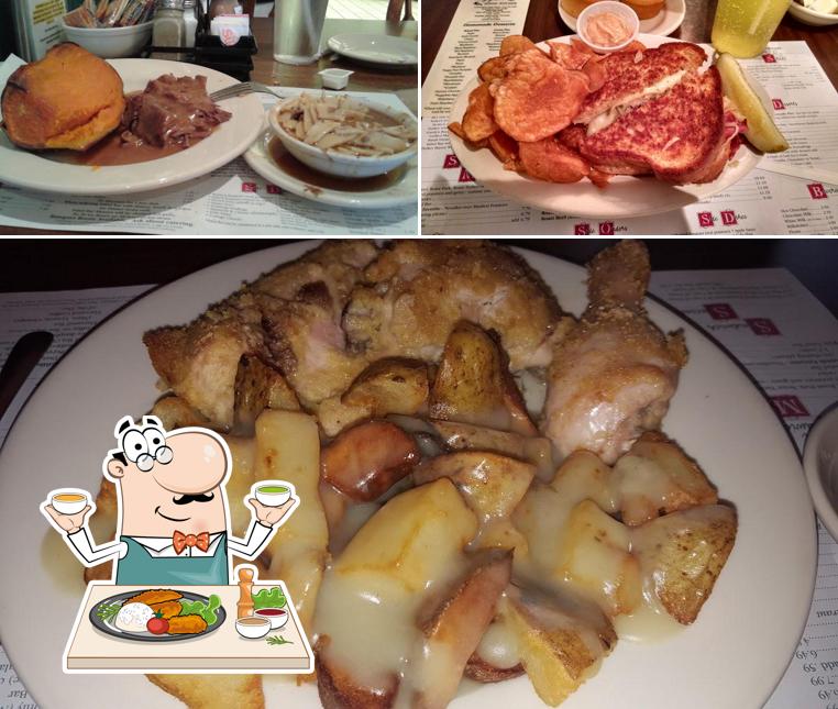Mary Yoder's Amish Kitchen, Middlefield - Restaurant menu, prices and ...