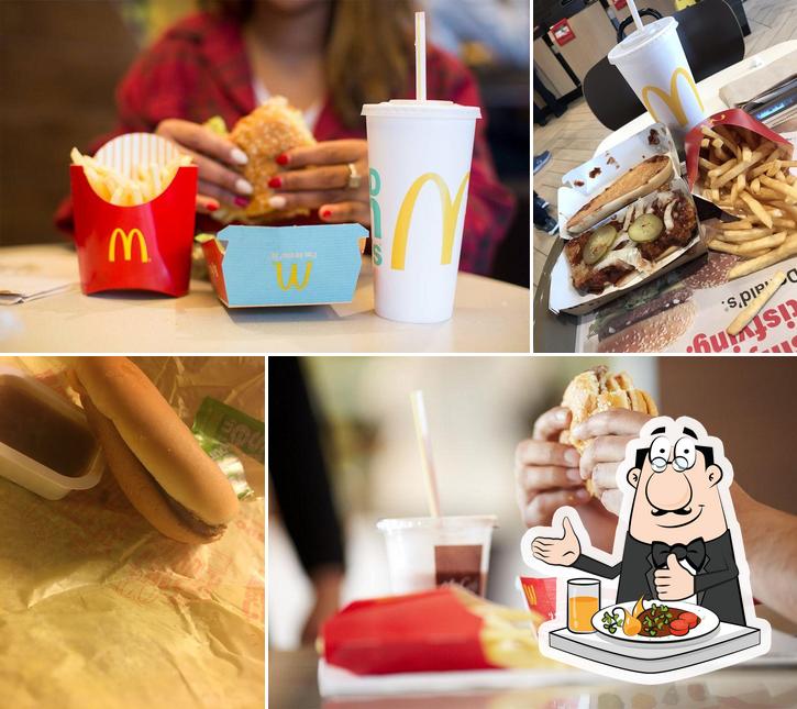 McDonald's, 9814 International Dr in Orlando - Restaurant menu and reviews