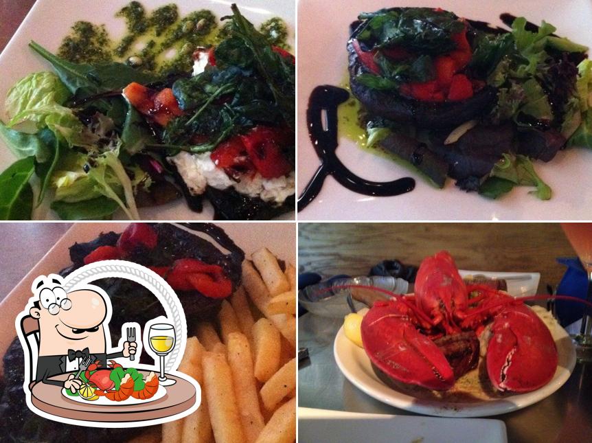 North Banks Restaurant & Raw Bar, Corolla - Restaurant menu, prices and ...