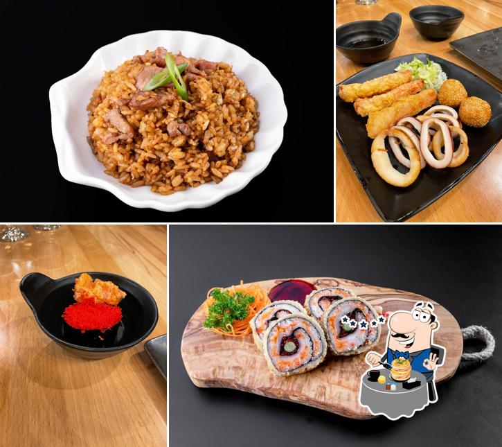 Ojo sushi, Montréal - Restaurant menu, prices and reviews