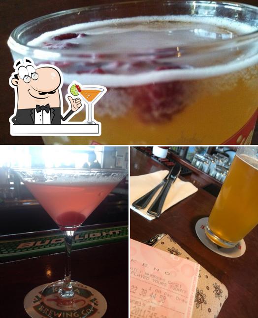 PJ's Bar & Grill in Bellingham - Restaurant menu and reviews