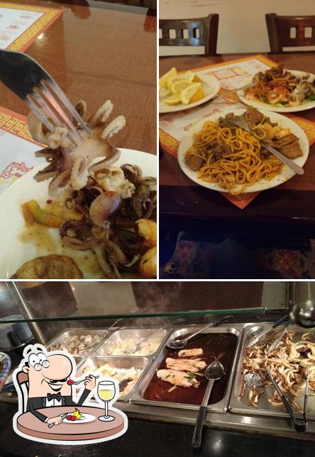 Peking Buffet, Coralville - Restaurant menu, prices and reviews