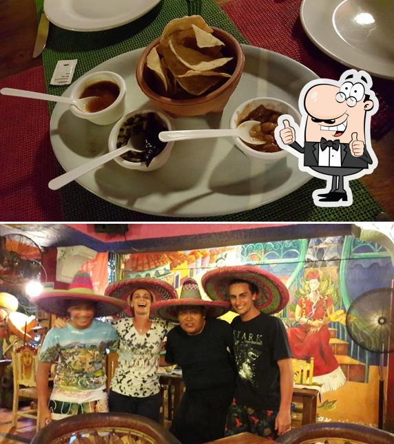 Pericos, Cancún - Restaurant menu, prices and reviews