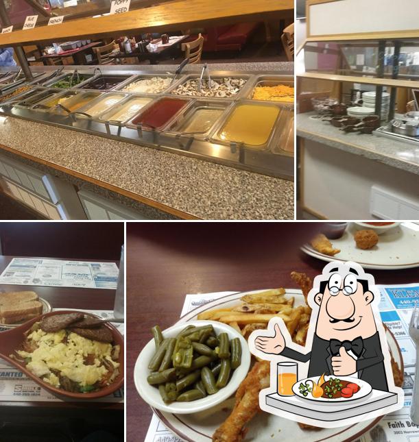Perry Family Restaurant in Painesville - Restaurant menu and reviews