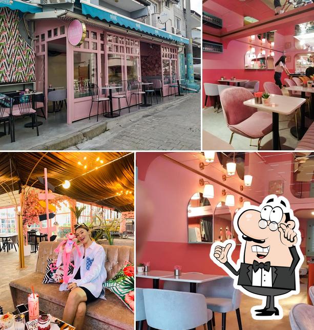 Pink Cafe, Sakarya - Restaurant reviews