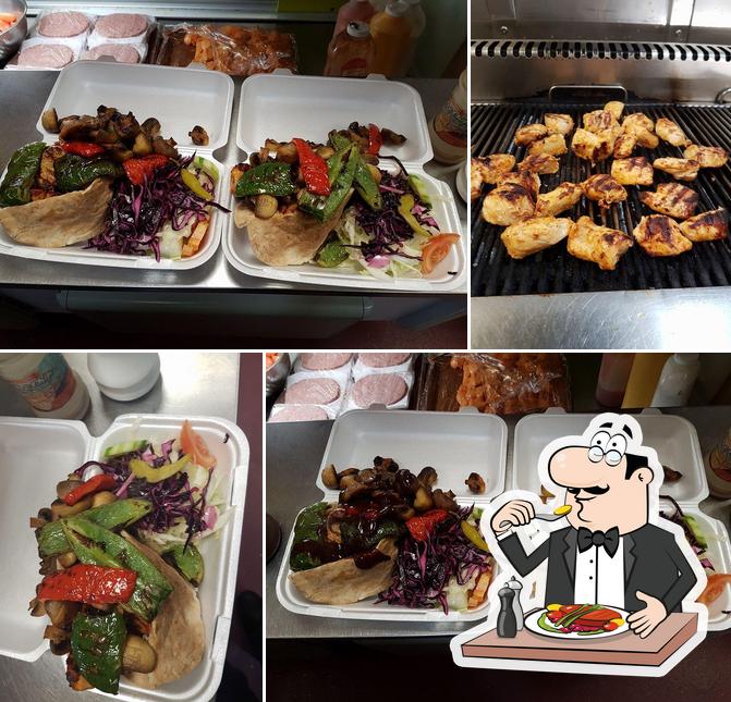 Grantham Pizza Hot in Grantham - Restaurant menu and reviews