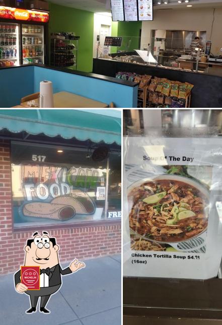 Poco Loco Burritos and Bowls in Quantico - Restaurant menu and reviews