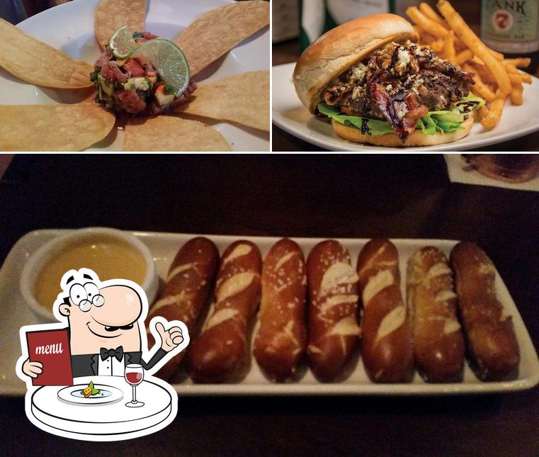 Pub W, Oklahoma City - Restaurant menu, prices and reviews