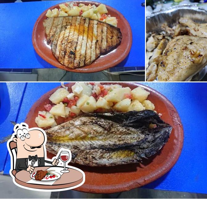 Bar El pescaito de la esquina, Seville - Restaurant menu, prices and ...