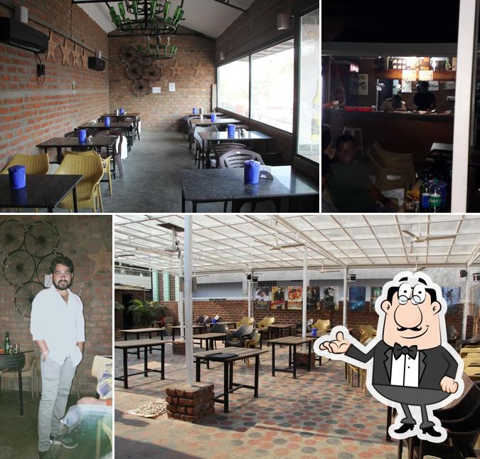 CINE BAR & RESTAURANT, Vijayawada - Restaurant menu, prices and reviews