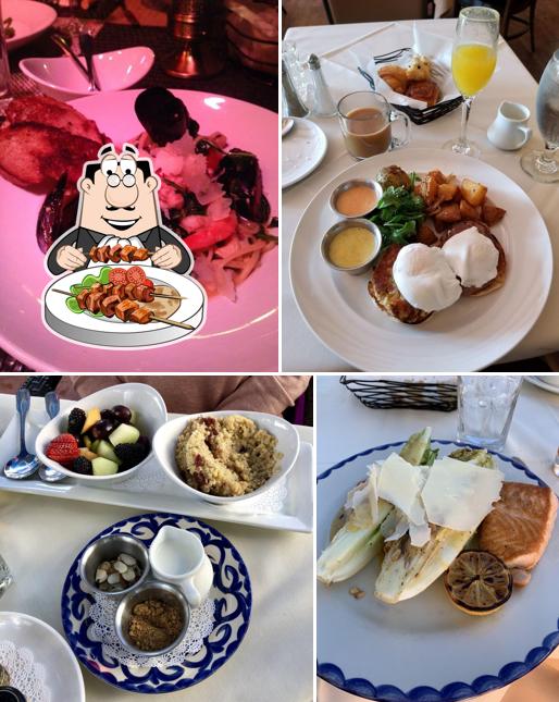 El Chorro, Paradise Valley - Restaurant menu, prices and reviews