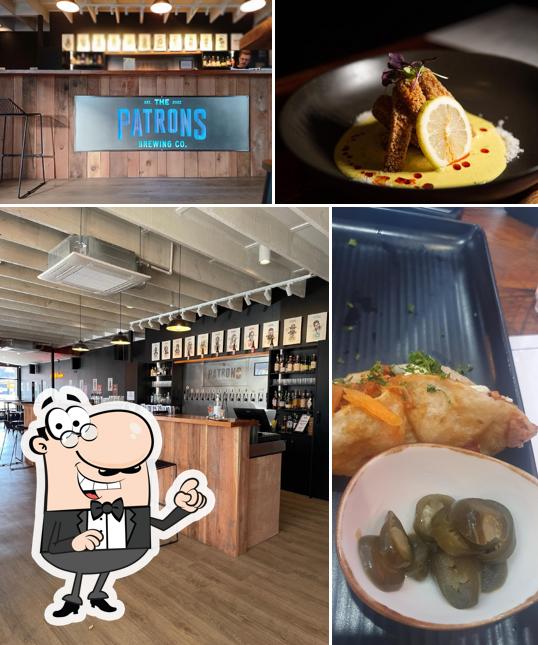 Patrons Brewing Co. Hamilton in Hamilton - Restaurant reviews