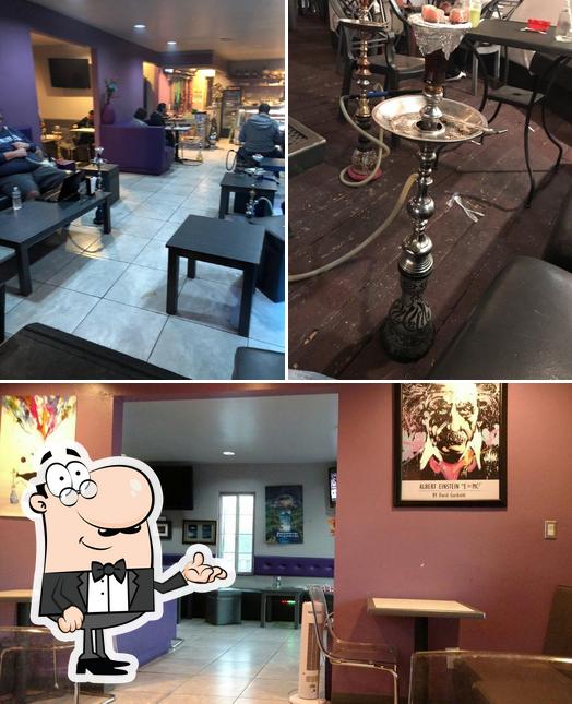 Prince Hookah Lounge in San Diego - Restaurant menu and reviews