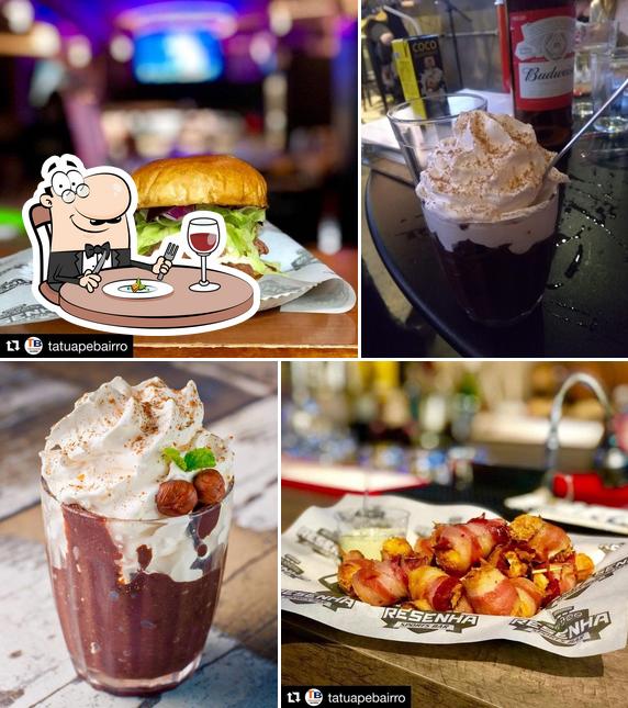 Resenha Sports Bar, São Paulo - Menu do restaurante, preços e opiniões