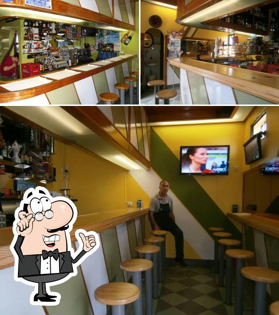 Snack bar oasis, Estreito De Câmara - Restaurant menu, prices and reviews