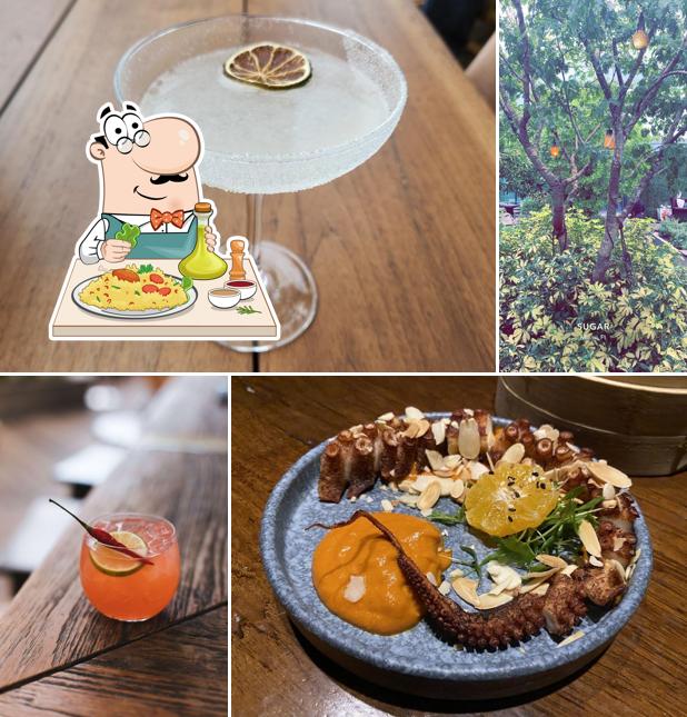 Sugar, Miami - Restaurant menu, prices and reviews