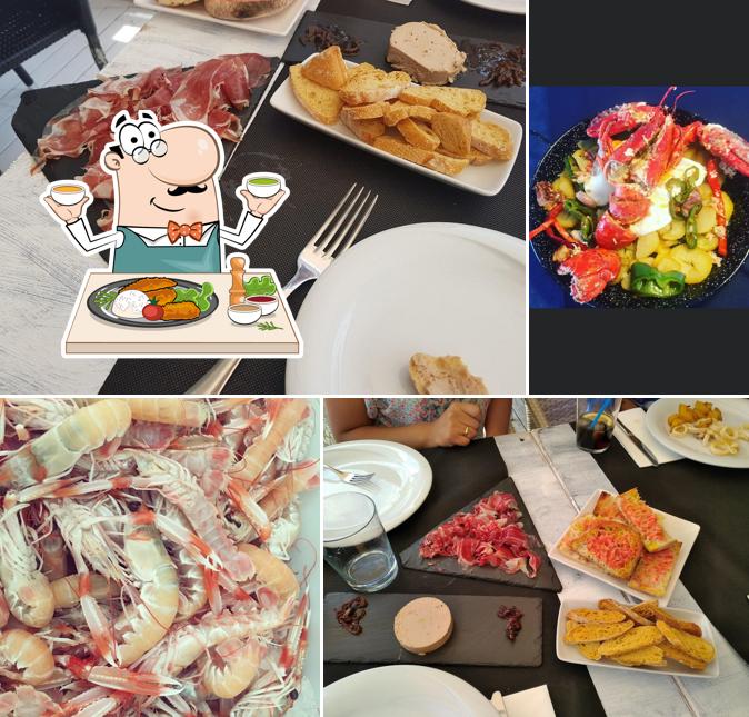 Tapas del Mar, Tossa de Mar - Menú del restaurante, precios y reseñas