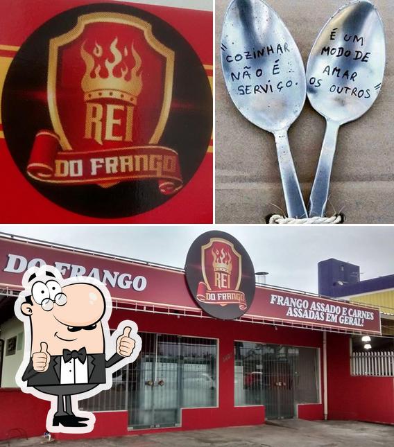 Rei do Frango restaurant, Joinville - Restaurant reviews