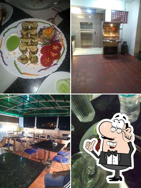 Arabian Terrace, Chennai - Restaurant reviews