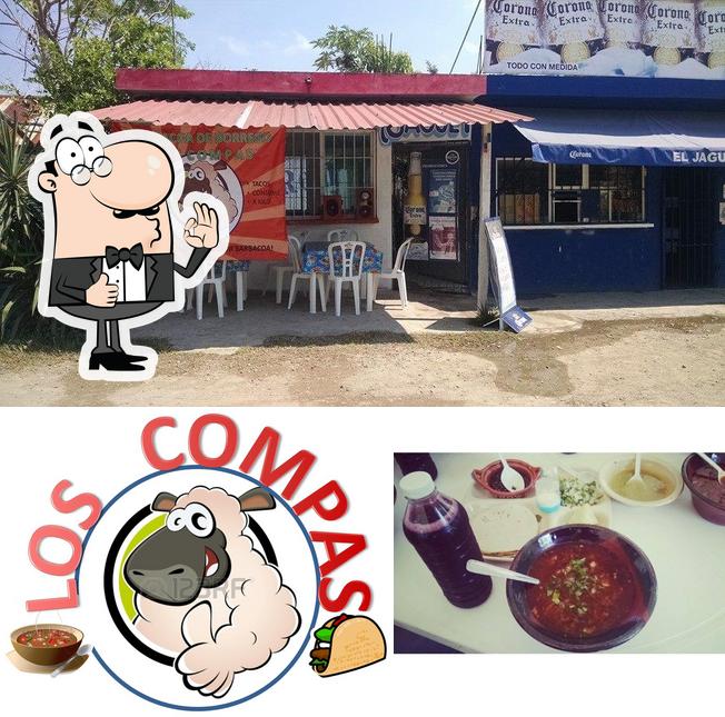 Barbacoa de Borrego ¡Los Compas, Villahermosa