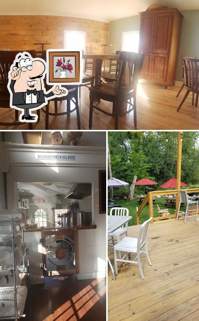 Birdhouse Brewing Company, Honeoye - Restaurant menu, prices and reviews