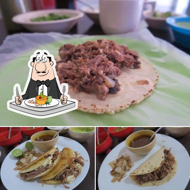 Birria y Cabeza De Res "El Chaka", Culiacán - Restaurant menu, prices ...