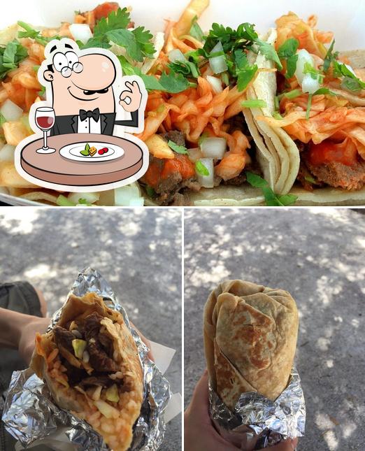Bool Food Truck in Walnut - Restaurant reviews