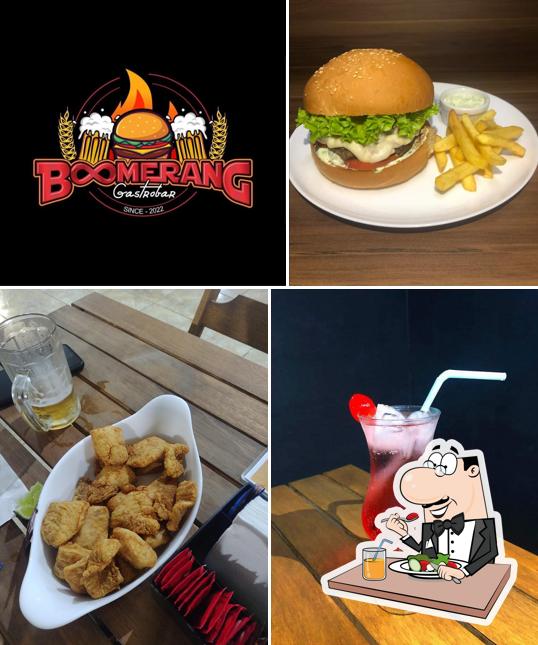 Boomerang Gastrobar, Rio Azul - Menu do restaurante, preços e opiniões