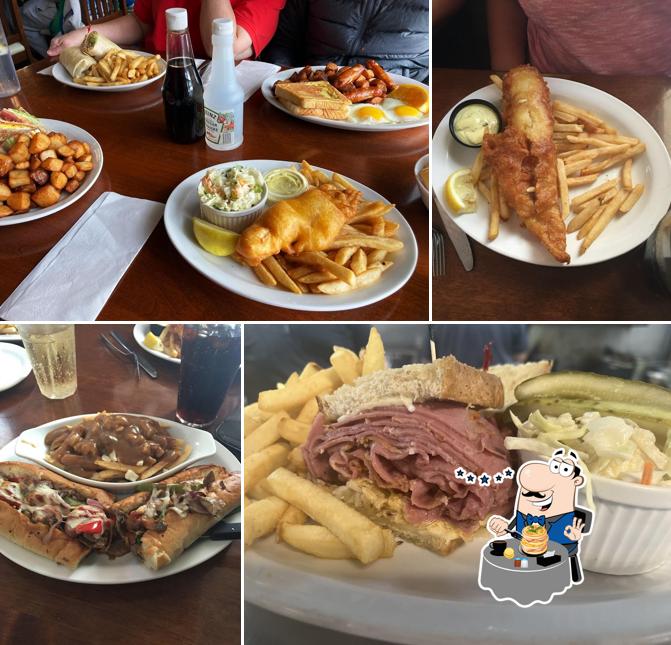 Broadway Diner, Hamilton - Restaurant menu, prices and reviews