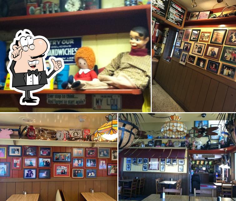 Restaurante Classics Sandwiches & Subs, Richmond - Carta del ...