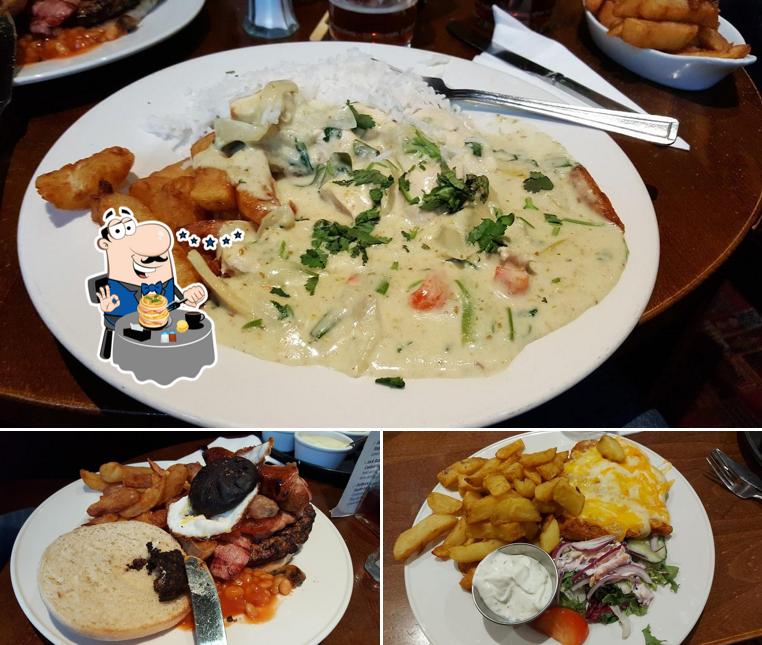 Copper Beech Pub, Darlington - Restaurant menu, prices and reviews
