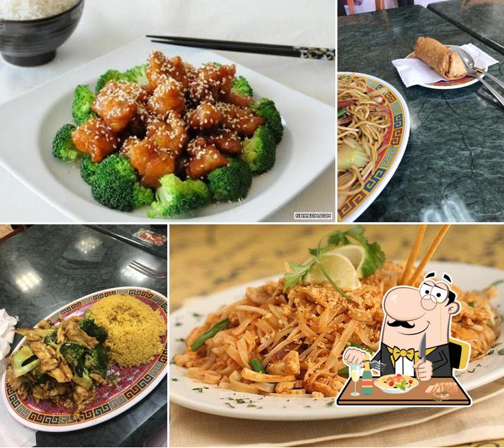 East Bamboo in Eastchester - Restaurant menu and reviews
