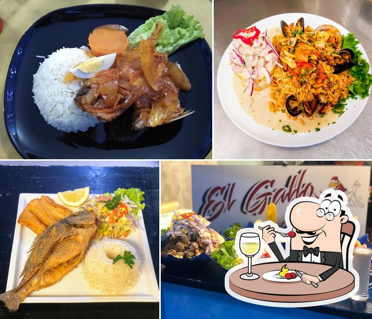 El Gallo restaurant, Florence - Restaurant menu and reviews
